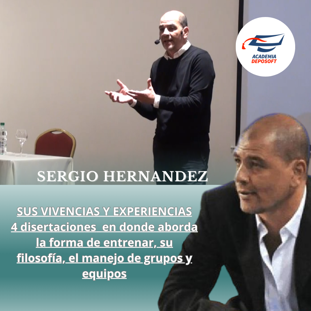 Vivencias y experiencias – Sergio Hernandez – Deposoft